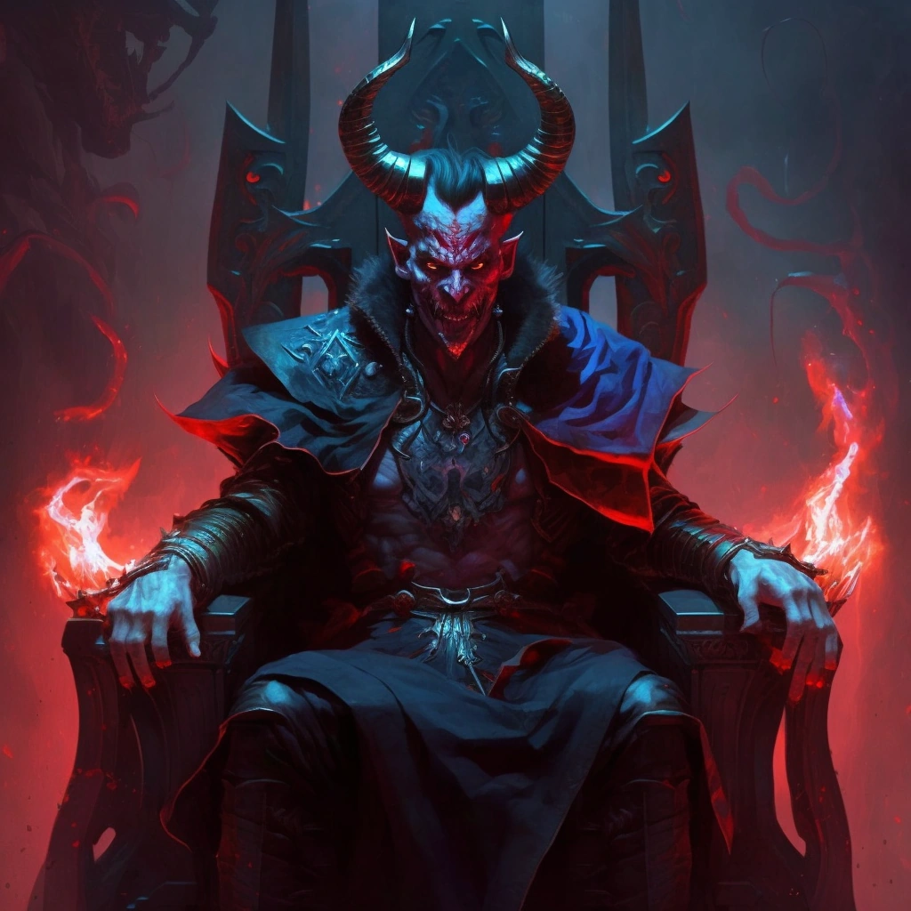 Asmodeus | The Omniverse Wiki | Fandom