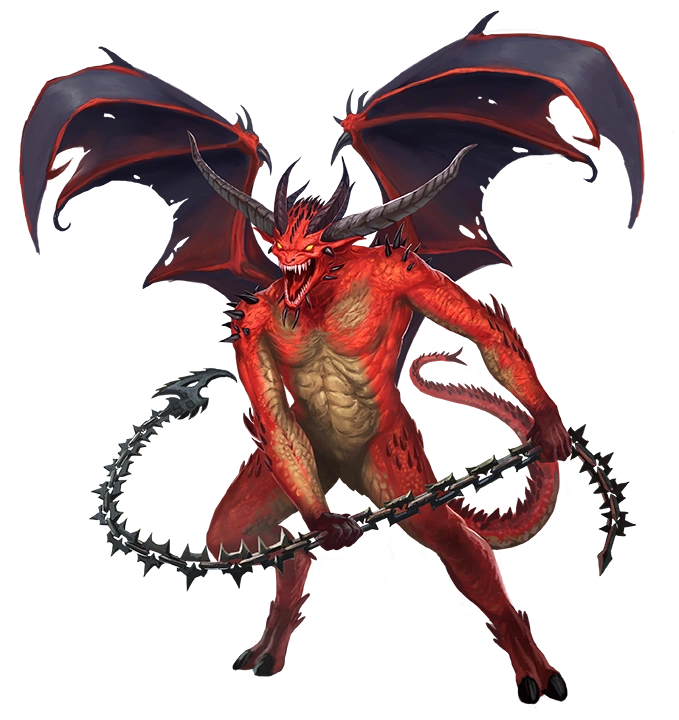 Horned Devil | The Omniverse Wiki | Fandom