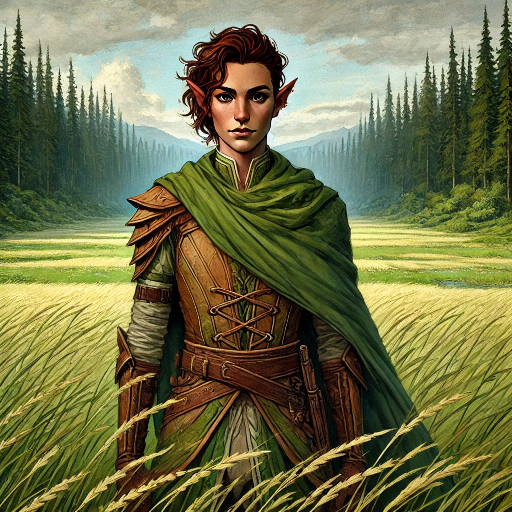 Elf | The Omniverse Wiki | Fandom