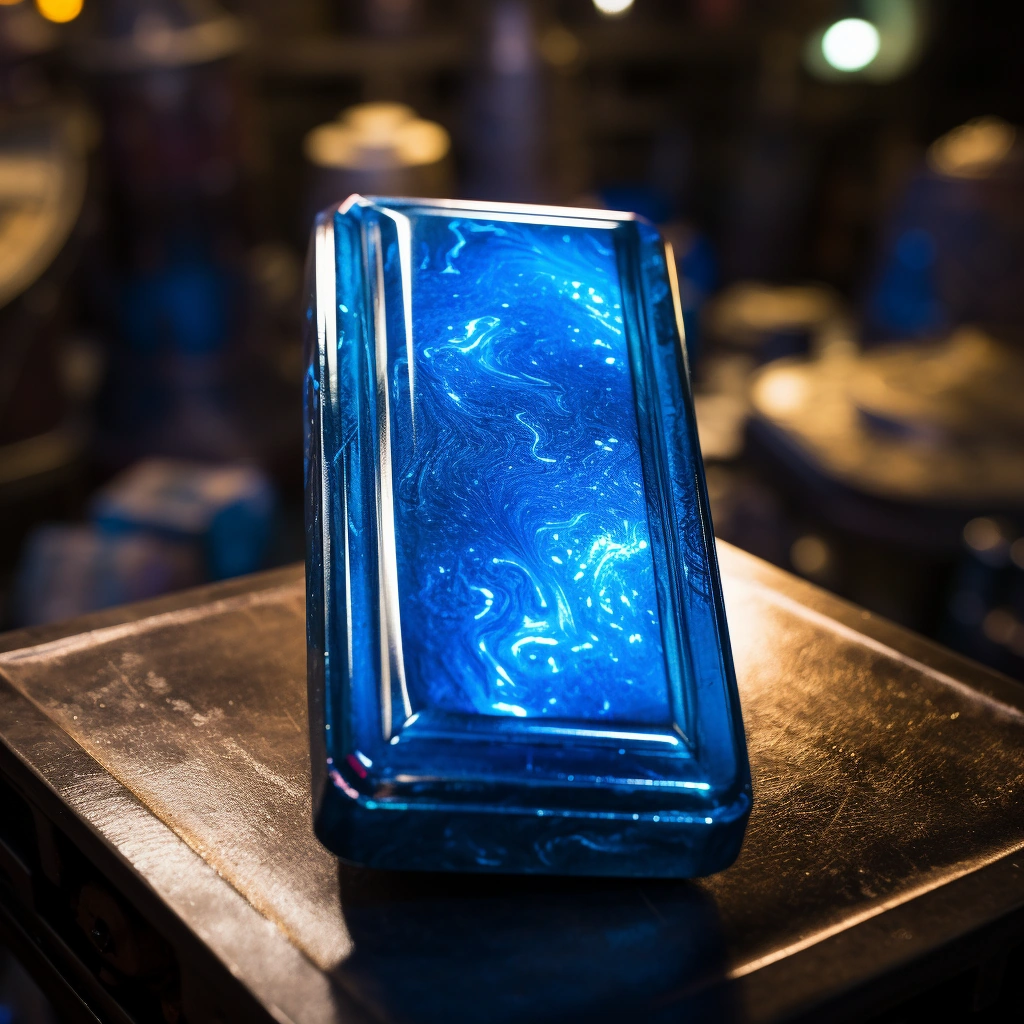 Arcanium | The Omniverse Wiki | Fandom