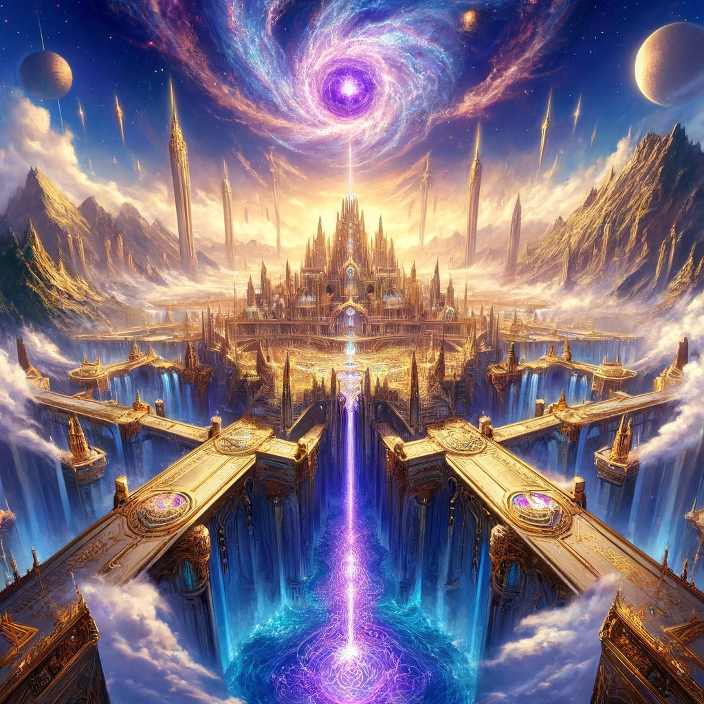 Axis | The Omniverse Wiki | Fandom