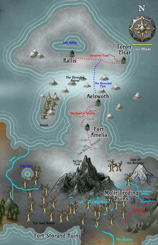 The Hinterlands | The Omniverse Wiki | Fandom