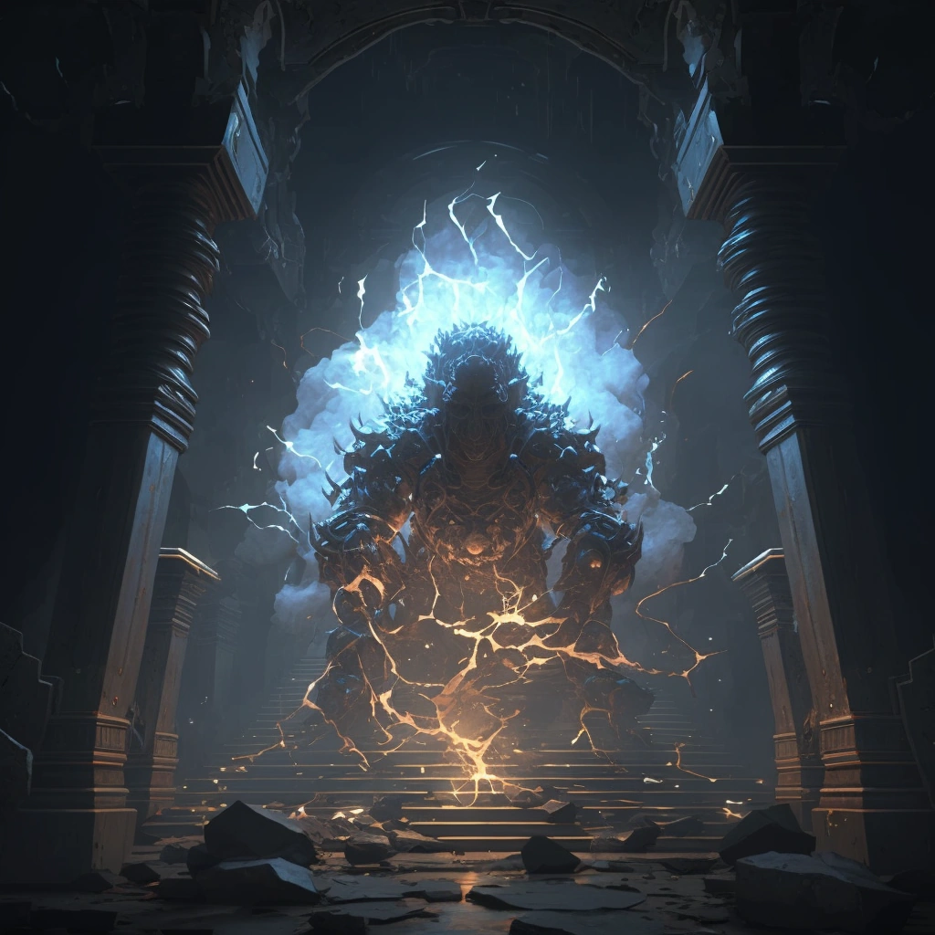 Gideon | The Omniverse Wiki | Fandom