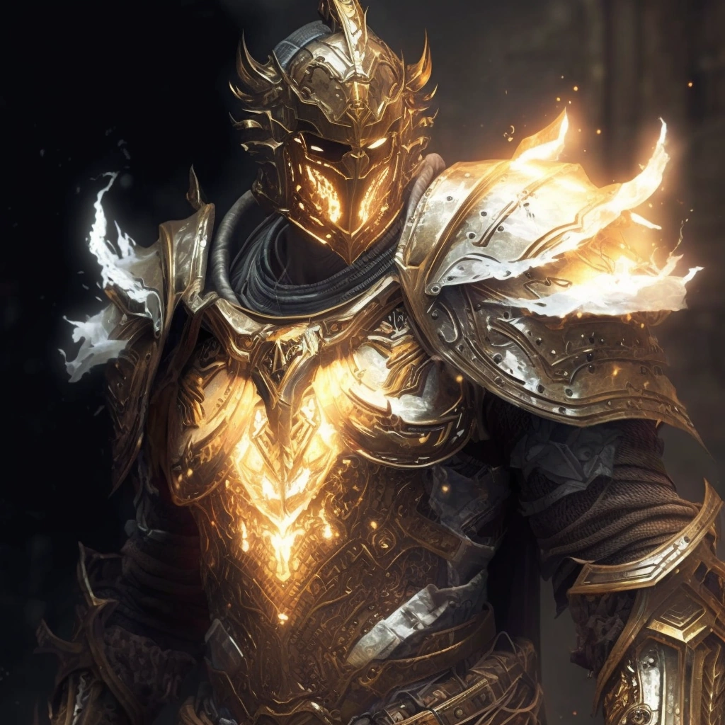 The Gilded Knight | The Omniverse Wiki | Fandom