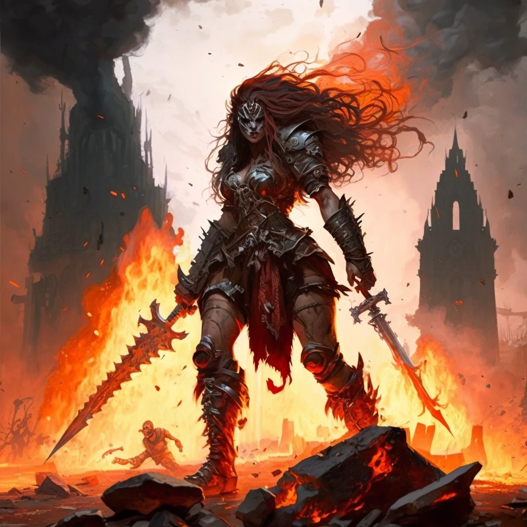 Nemisis | The Omniverse Wiki | Fandom