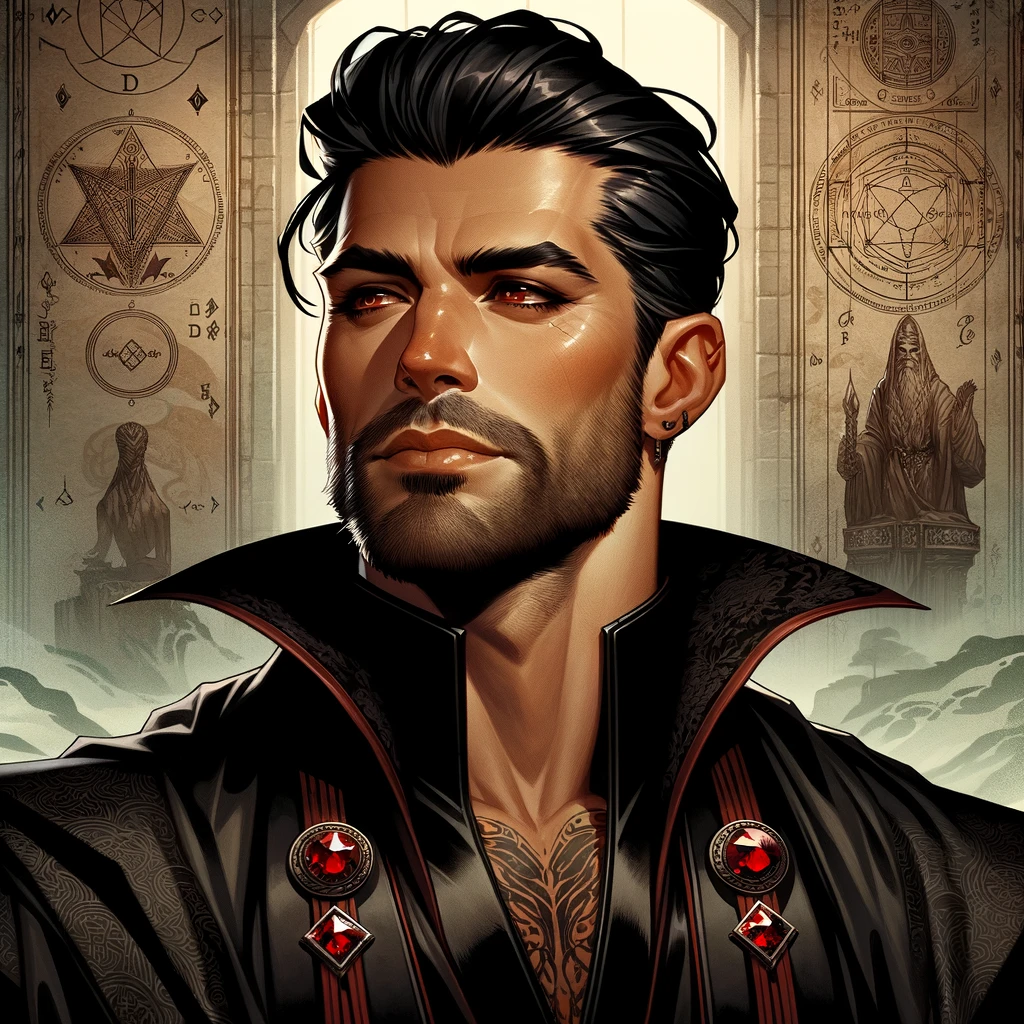 Alucard Firesworn | The Omniverse Wiki | Fandom