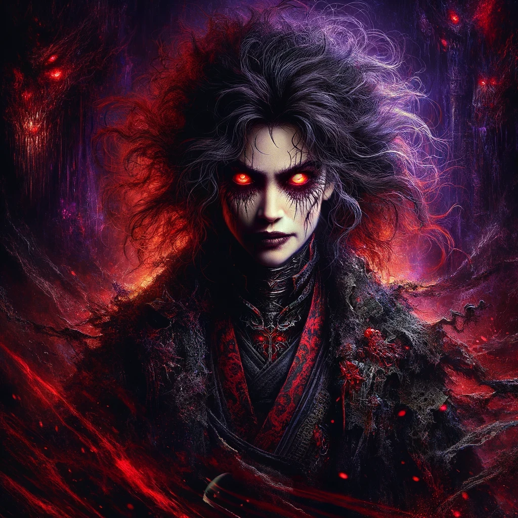 Alcida'Derier | The Omniverse Wiki | Fandom