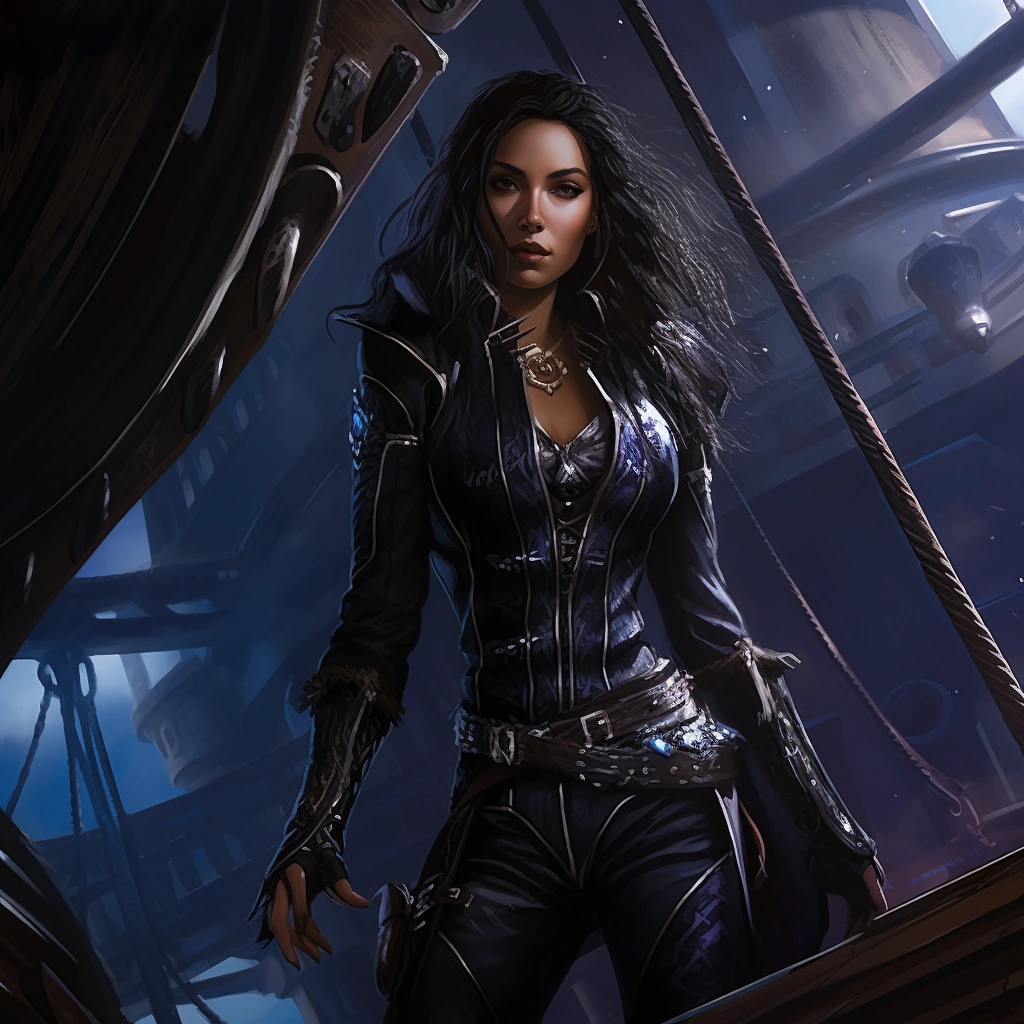 Natal’Lee Shadowhand | The Omniverse Wiki | Fandom