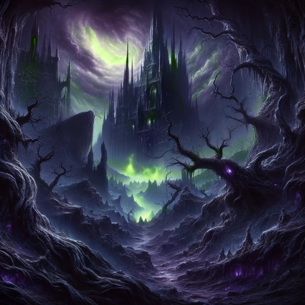 Abyss | The Omniverse Wiki | Fandom