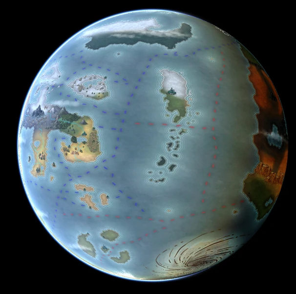 Aeturnus | The Omniverse Wiki | Fandom