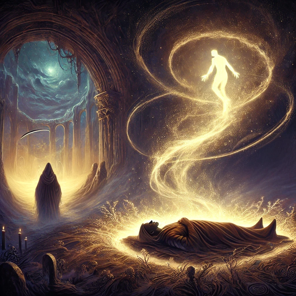 Death | The Omniverse Wiki | Fandom