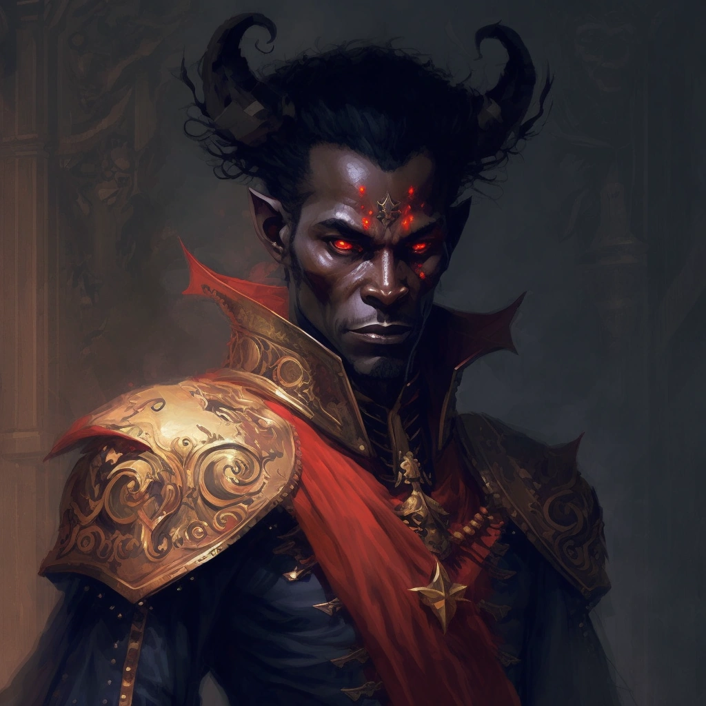 Dispater | The Omniverse Wiki | Fandom