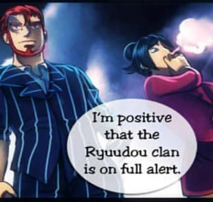 The Ryuudou Clan | The 7th Re:Set Webcomic Wiki | Fandom