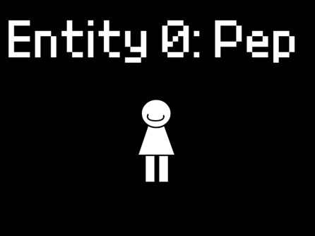 Entity 0: Pep | The abbys Wiki | Fandom