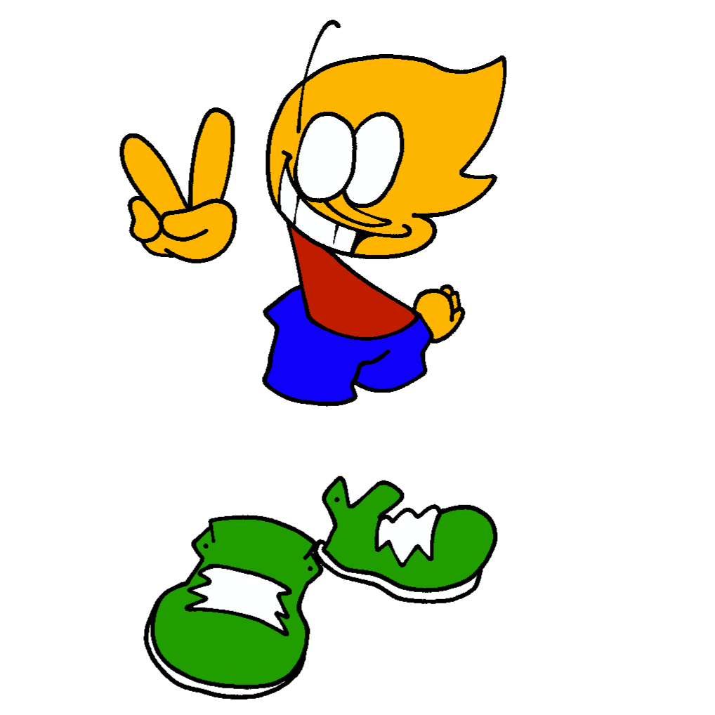 Gabe | The ABER Wiki | Fandom