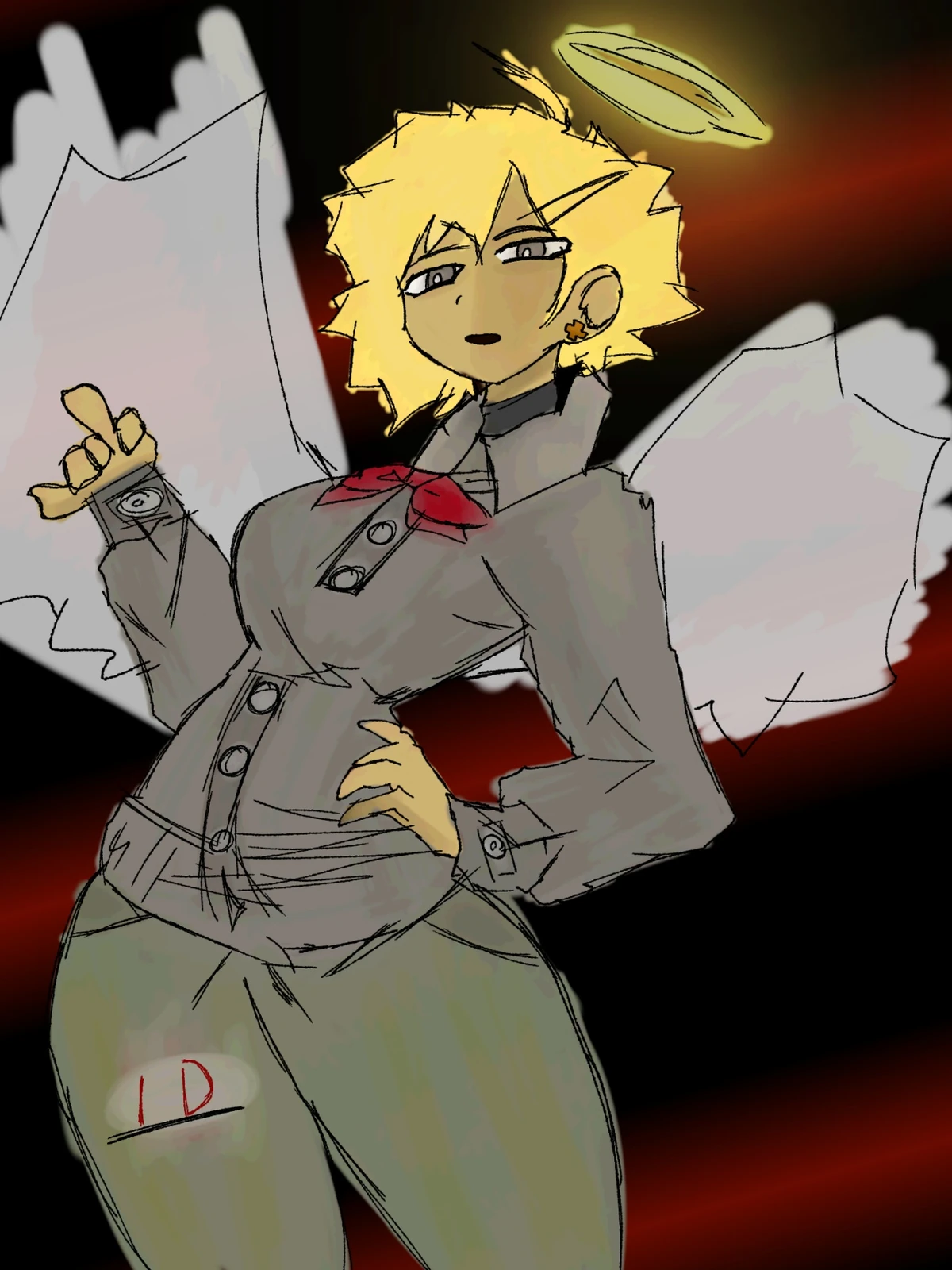 Angela | The ABER Wiki | Fandom