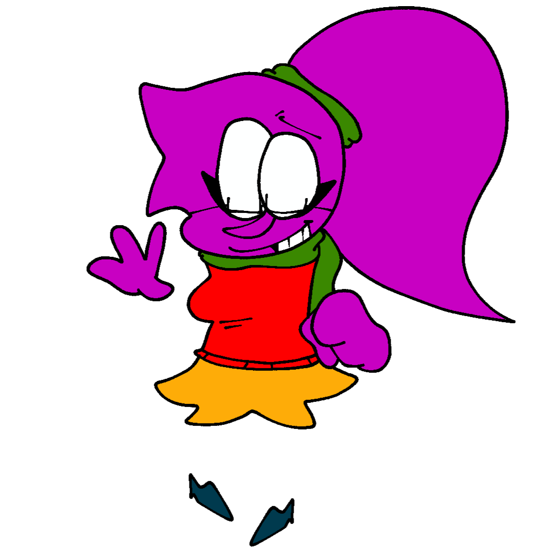 Annie | The ABER Wiki | Fandom