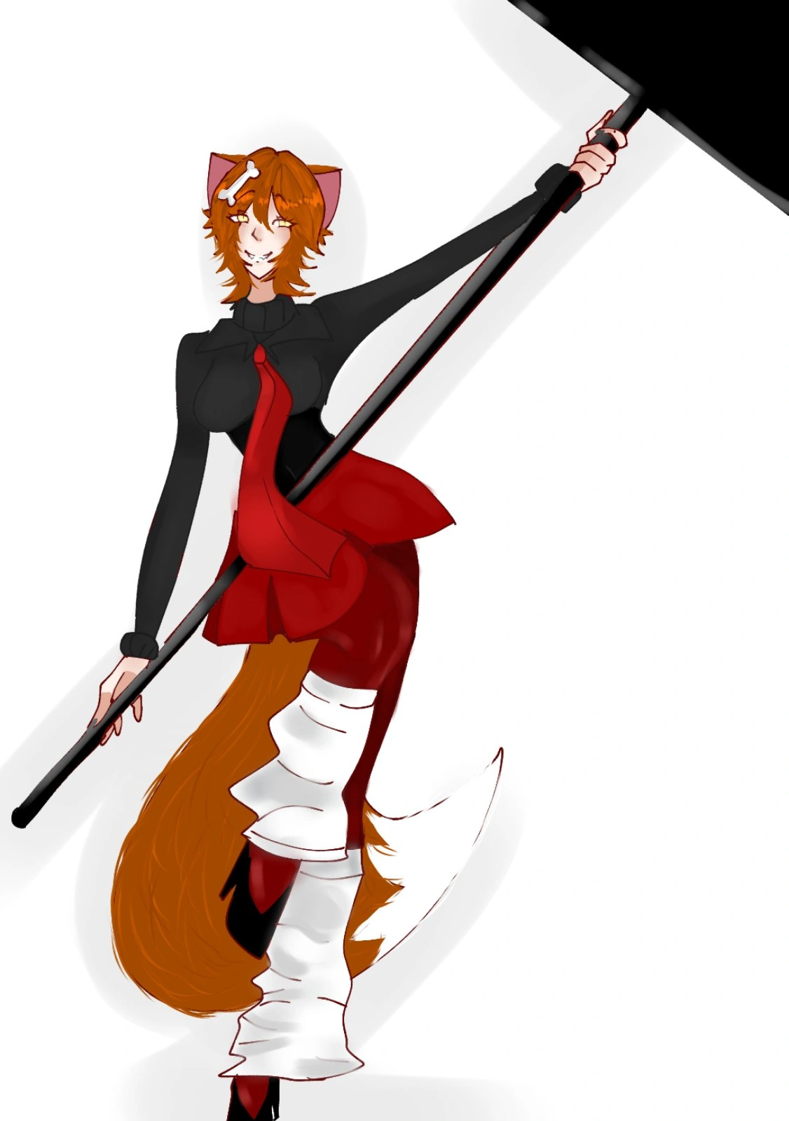 Foxy | The ABER Wiki | Fandom