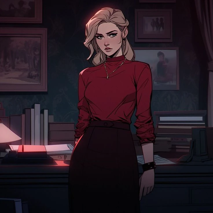 Victoria Tello | The Aberrant Cinematic Universe Wiki | Fandom