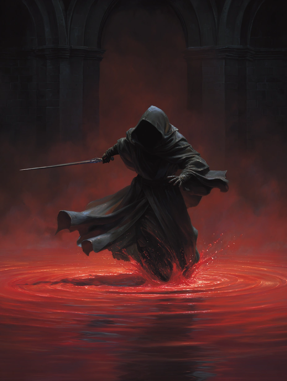 Blood Dance | The Abysswalkers Wiki | Fandom