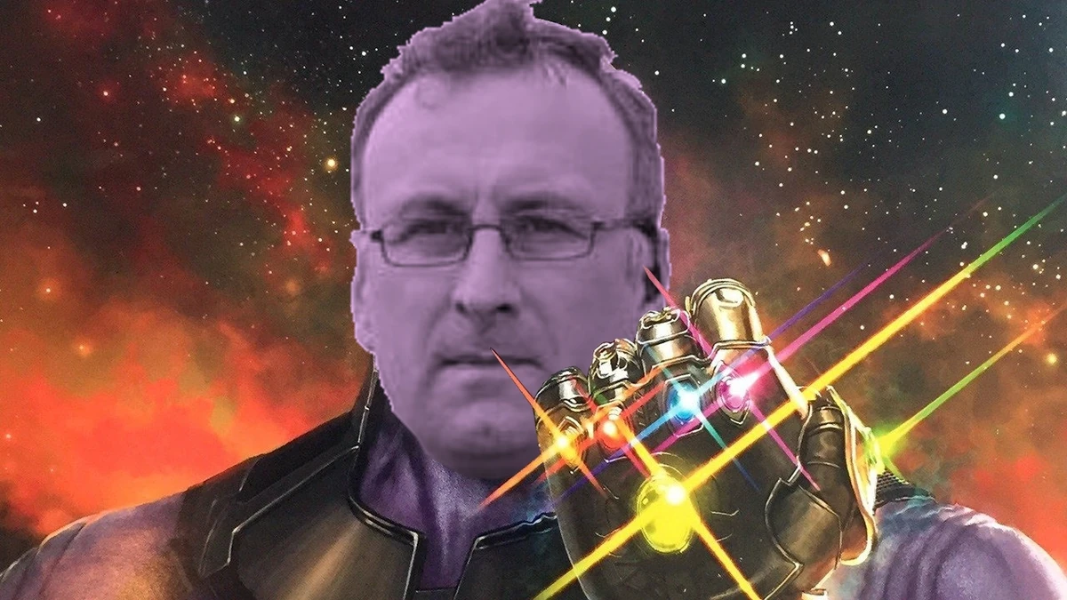 Mr. Creedon | The AC Legends Extended Universe Wiki | Fandom