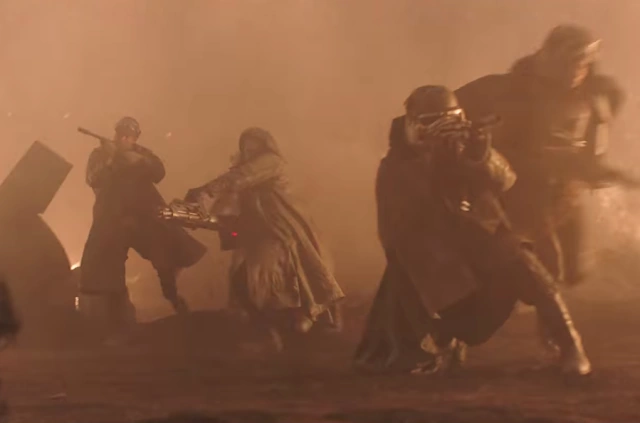 The Great Battle Of Ardfinnan | The AC Legends Extended Universe Wiki ...