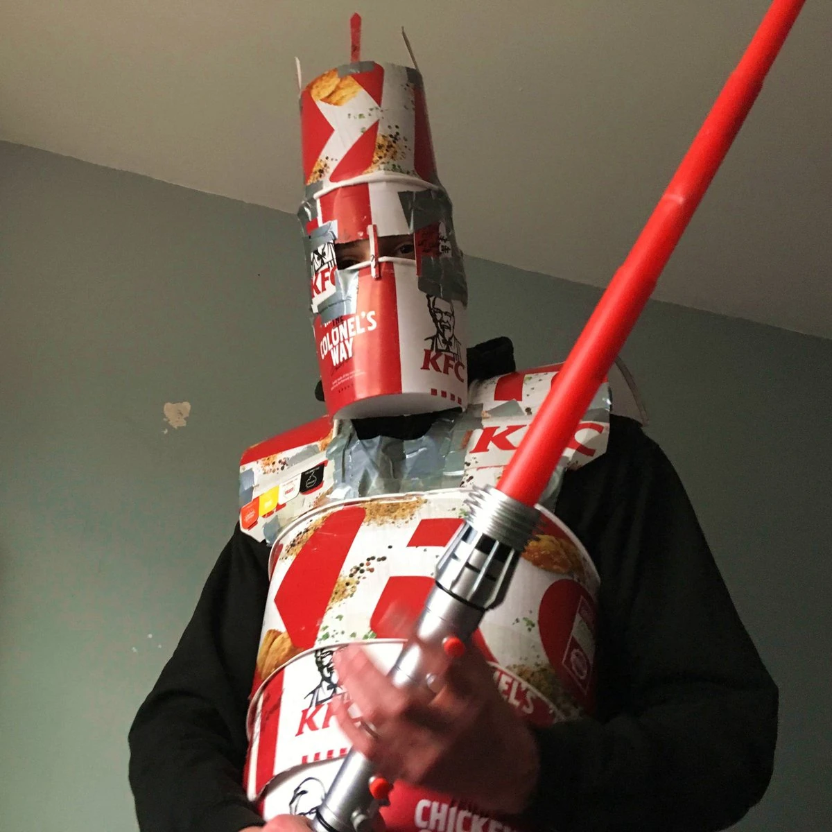 KFC Krusader | The AC Legends Extended Universe Wiki | Fandom