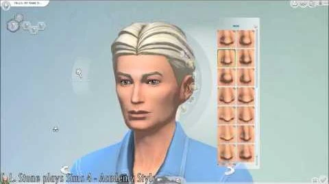 Luke Taylor | The Academy Wiki | Fandom