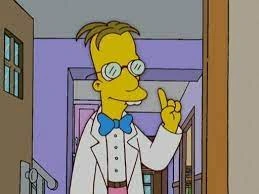 Professor Frink | The Acceleracers Series Wiki | Fandom