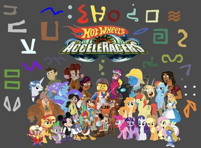 The Acceleracers Series | The Acceleracers Series Wiki | Fandom