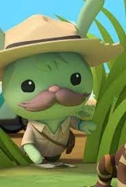 Ranger Marsh | The Acceleracers Series Wiki | Fandom