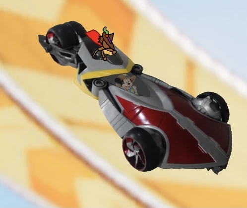 SkyKnife | The Acceleracers Series Wiki | Fandom