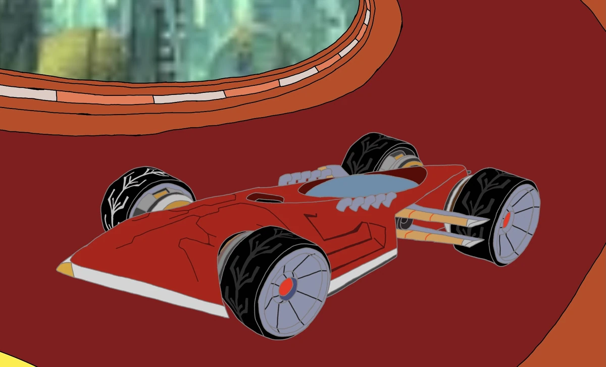 Saber | The Acceleracers Series Wiki | Fandom