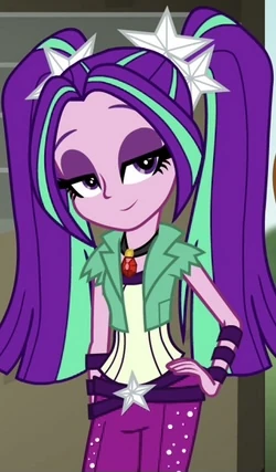 Aria Blaze | The Acceleracers Series Wiki | Fandom
