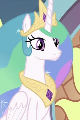 Princess Celestia | The Acceleracers Series Wiki | Fandom