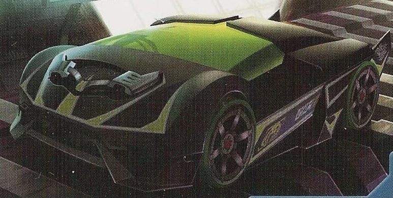 RD-09 | The Acceleracers Series Wiki | Fandom