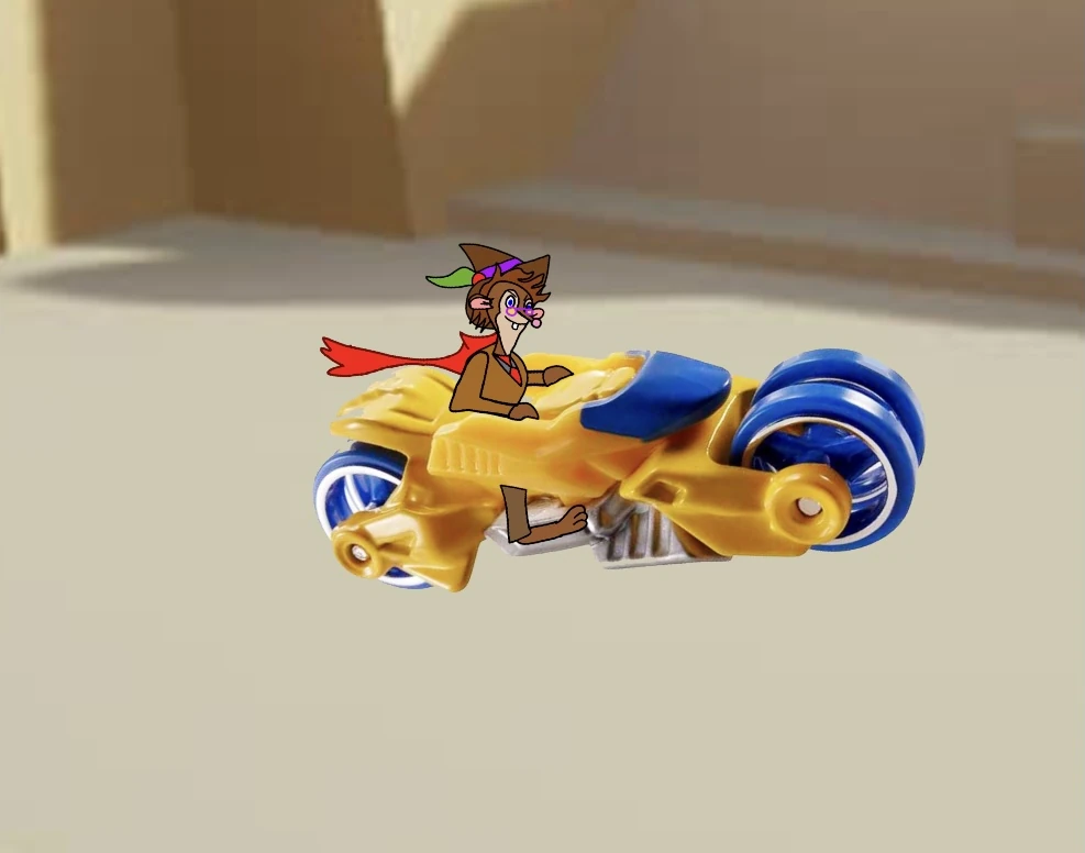 Chopper | The Acceleracers Series Wiki | Fandom