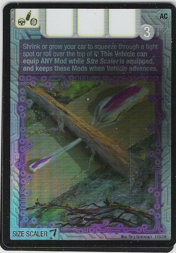 Size Scaler | The Acceleracers Series Wiki | Fandom