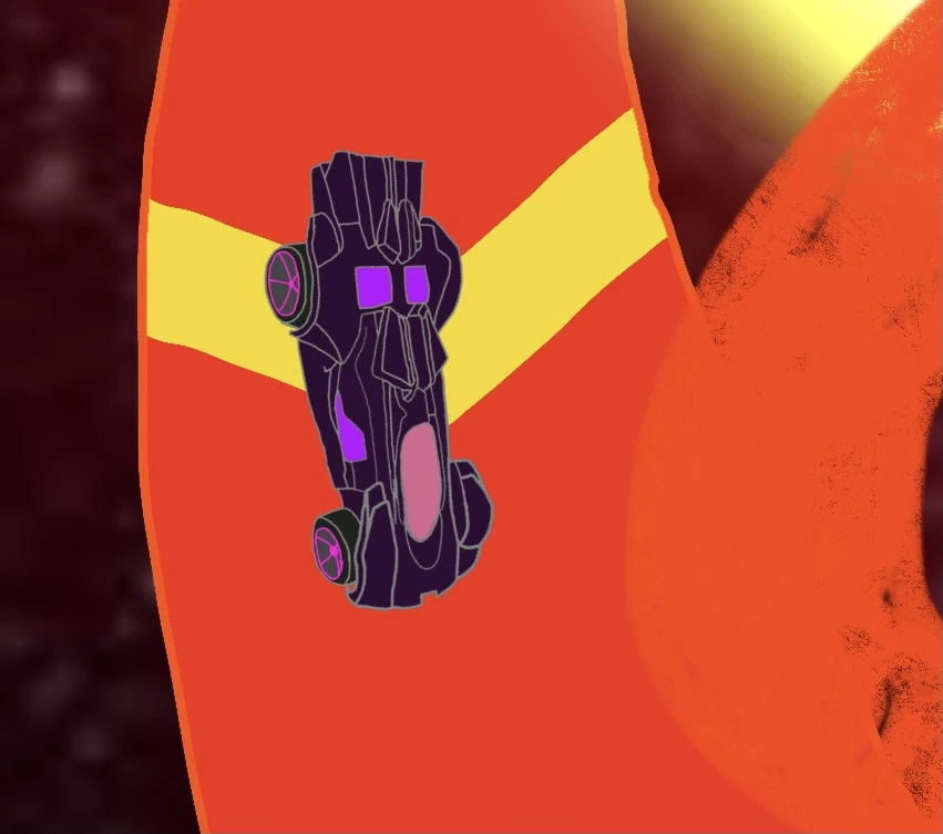 Rev Rod | The Acceleracers Series Wiki | Fandom