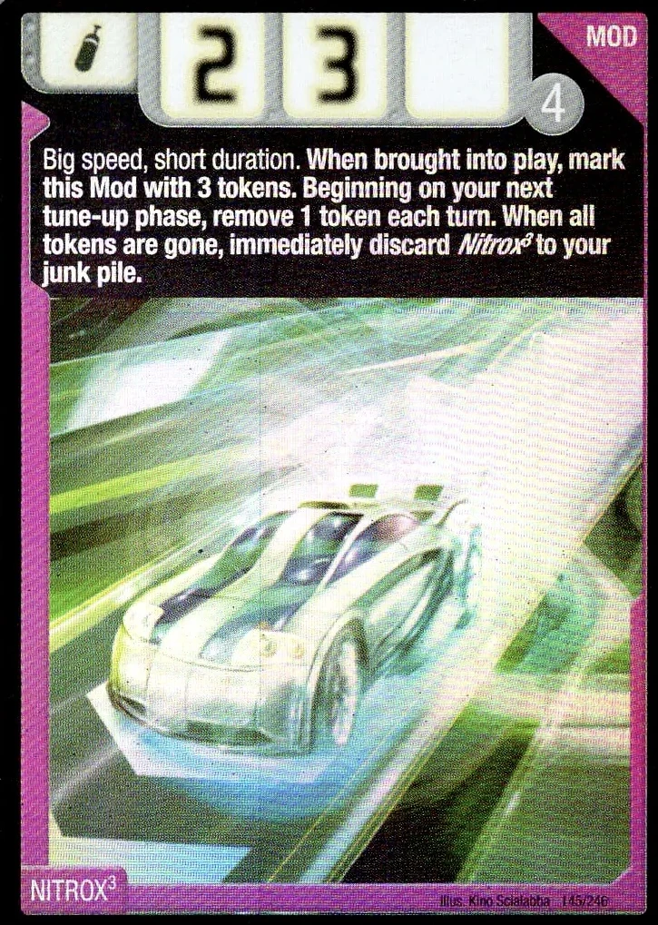 Nitrox (Mod Card) | The Acceleracers Series Wiki | Fandom