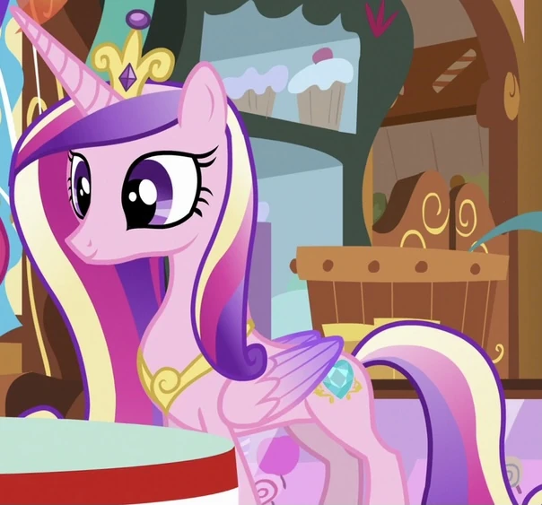 Princess Cadance | The Acceleracers Series Wiki | Fandom
