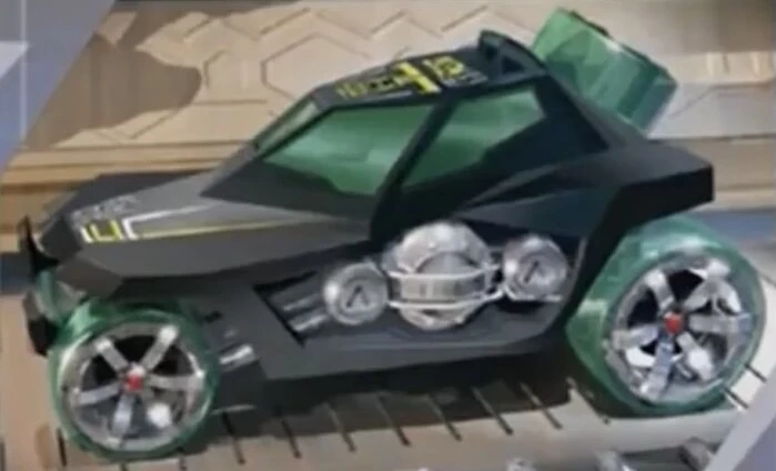 RD-04 | The Acceleracers Series Wiki | Fandom
