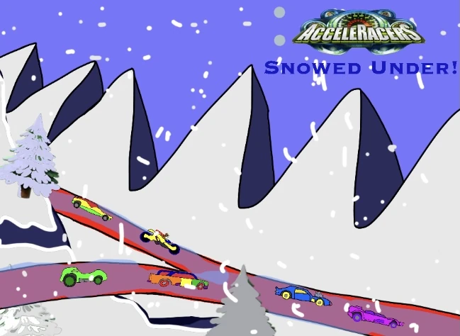 Snowed Under! | The Acceleracers Series Wiki | Fandom