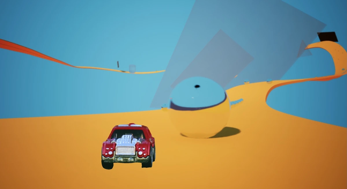 Follow The Bouncing Car | The Acceleracers Series Wiki | Fandom