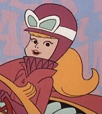 Penelope Pitstop | The Acceleracers Series Wiki | Fandom