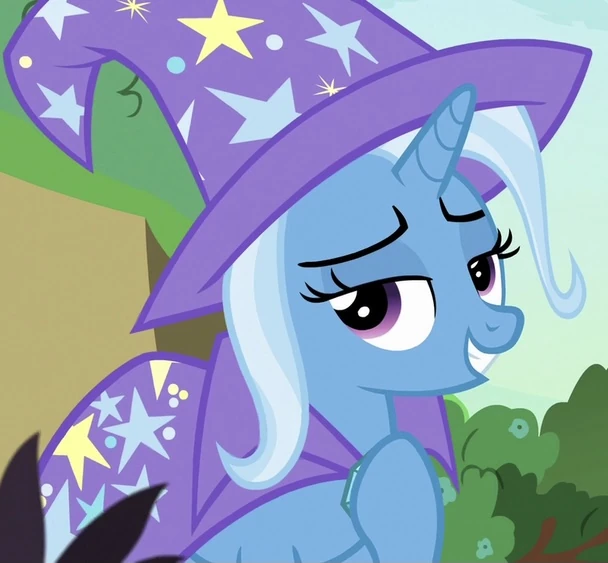 Trixie | The Acceleracers Series Wiki | Fandom