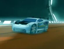 Power Rage | The Acceleracers Series Wiki | Fandom