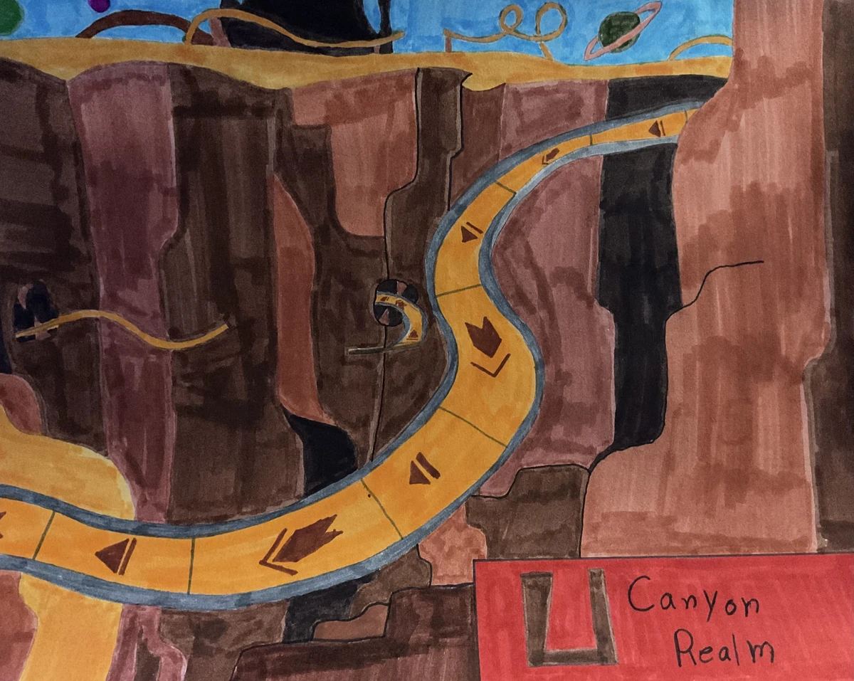 Canyon Realm | The Acceleracers Series Wiki | Fandom