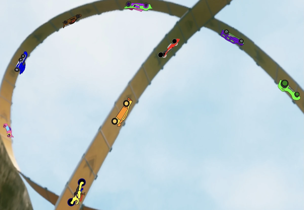 Come Race With Us | The Acceleracers Series Wiki | Fandom