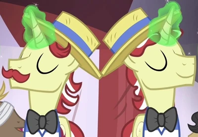 Flim and Flam | The Acceleracers Series Wiki | Fandom